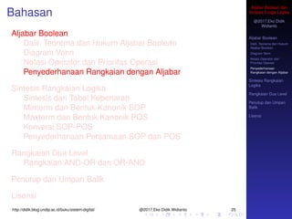 Aljabar Boolean dan Sintesis Fungsi Logika (1).pdf