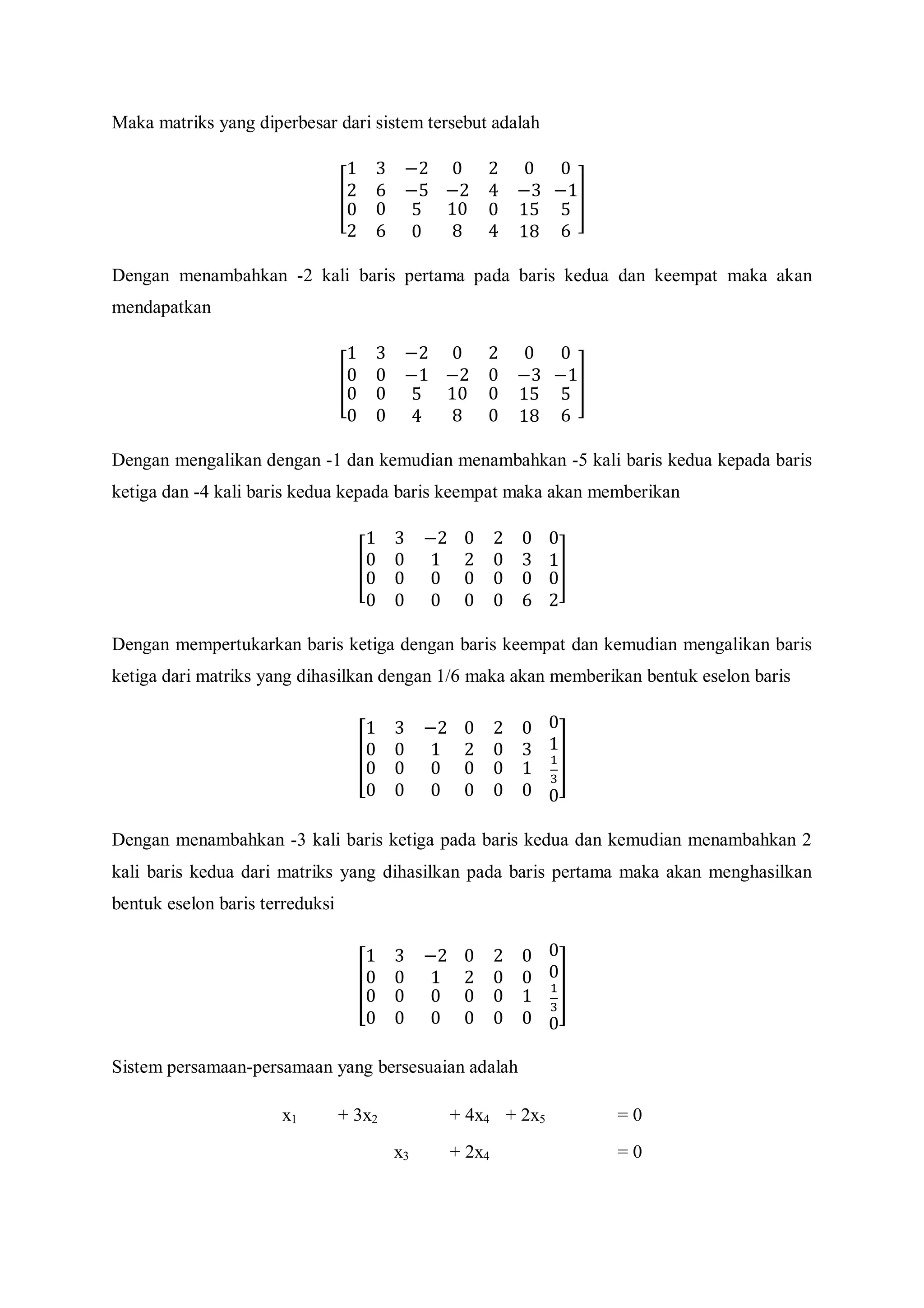 ALJABAR LINEAR ELEMENTER | PDF