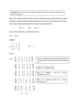 ALJABAR LINEAR ELEMENTER | PDF