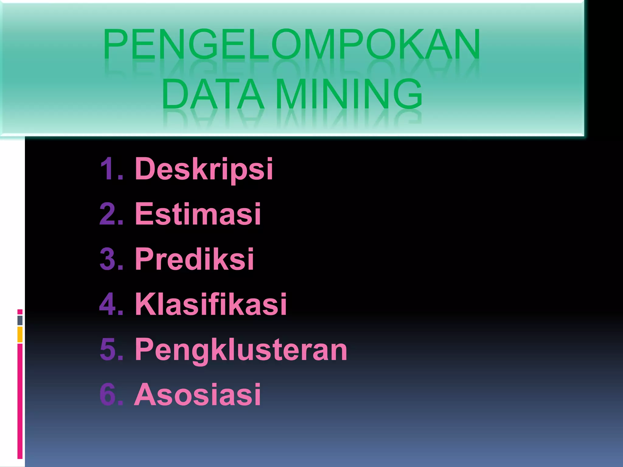 Tugas Mandiri Mata Kuliah Aljabar Linier dan Matriks | PPTX