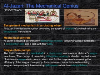 Al jazari | PPT