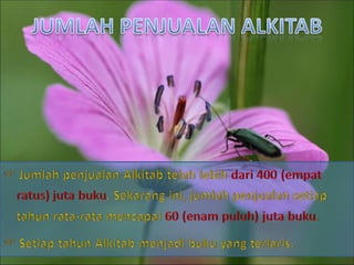 ALKITAB TERBUKA | PPT