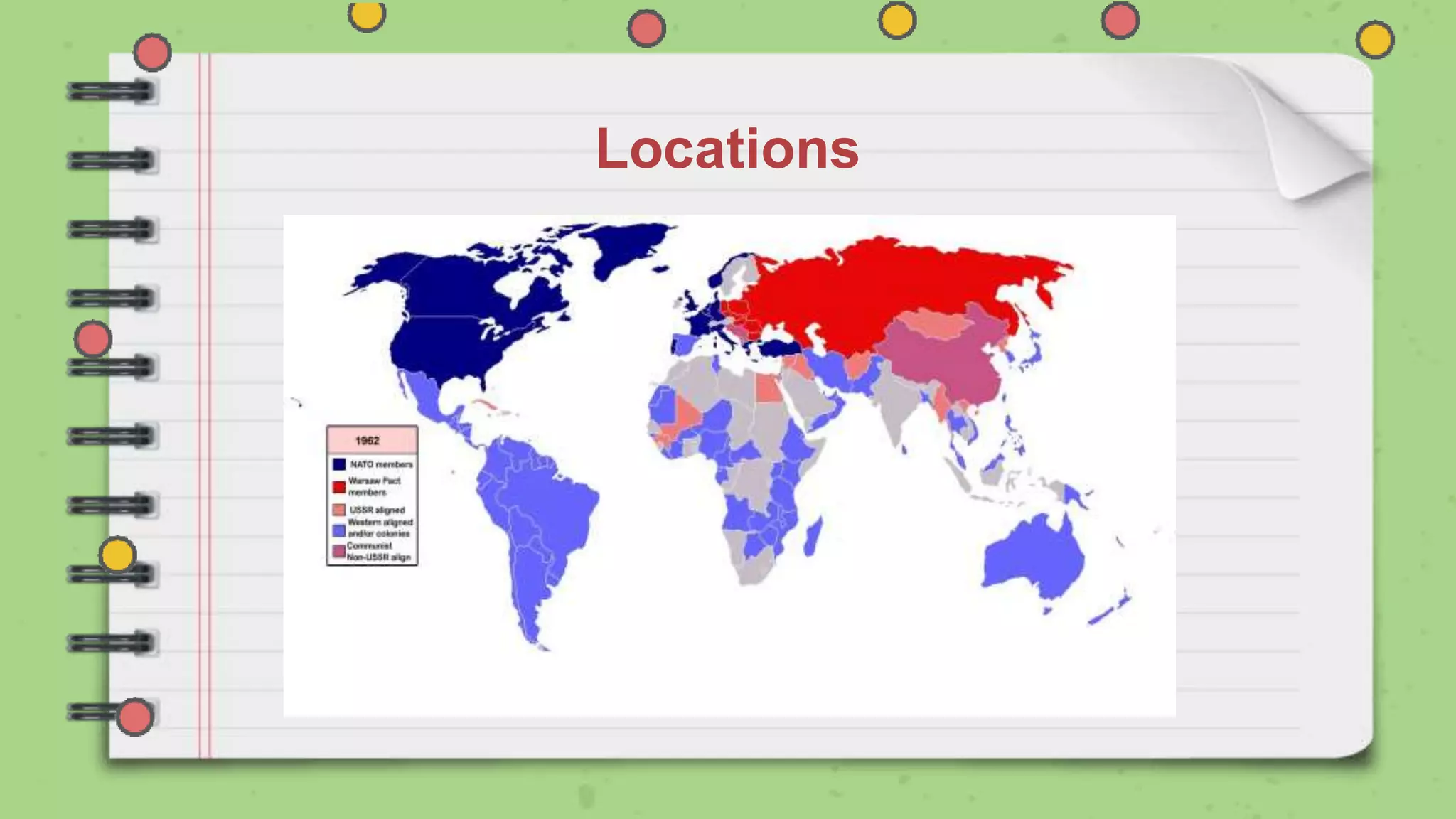 Phases of cold war | PPTX