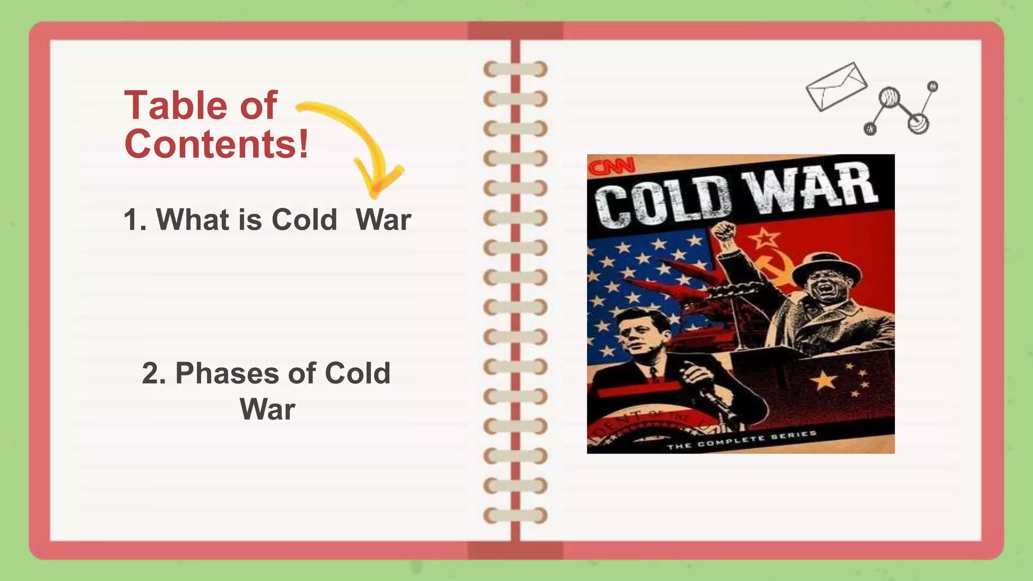 Phases of cold war | PPTX
