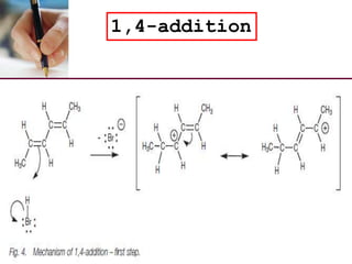 Reaction of Alkadiene | PPT