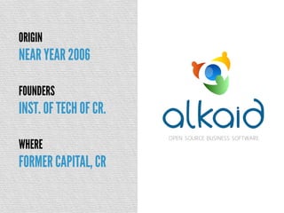 Introducing Alkaid - Software Company | PDF