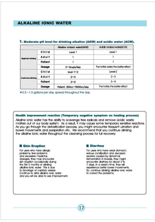 Alkal life 3000-sl_manual | PDF