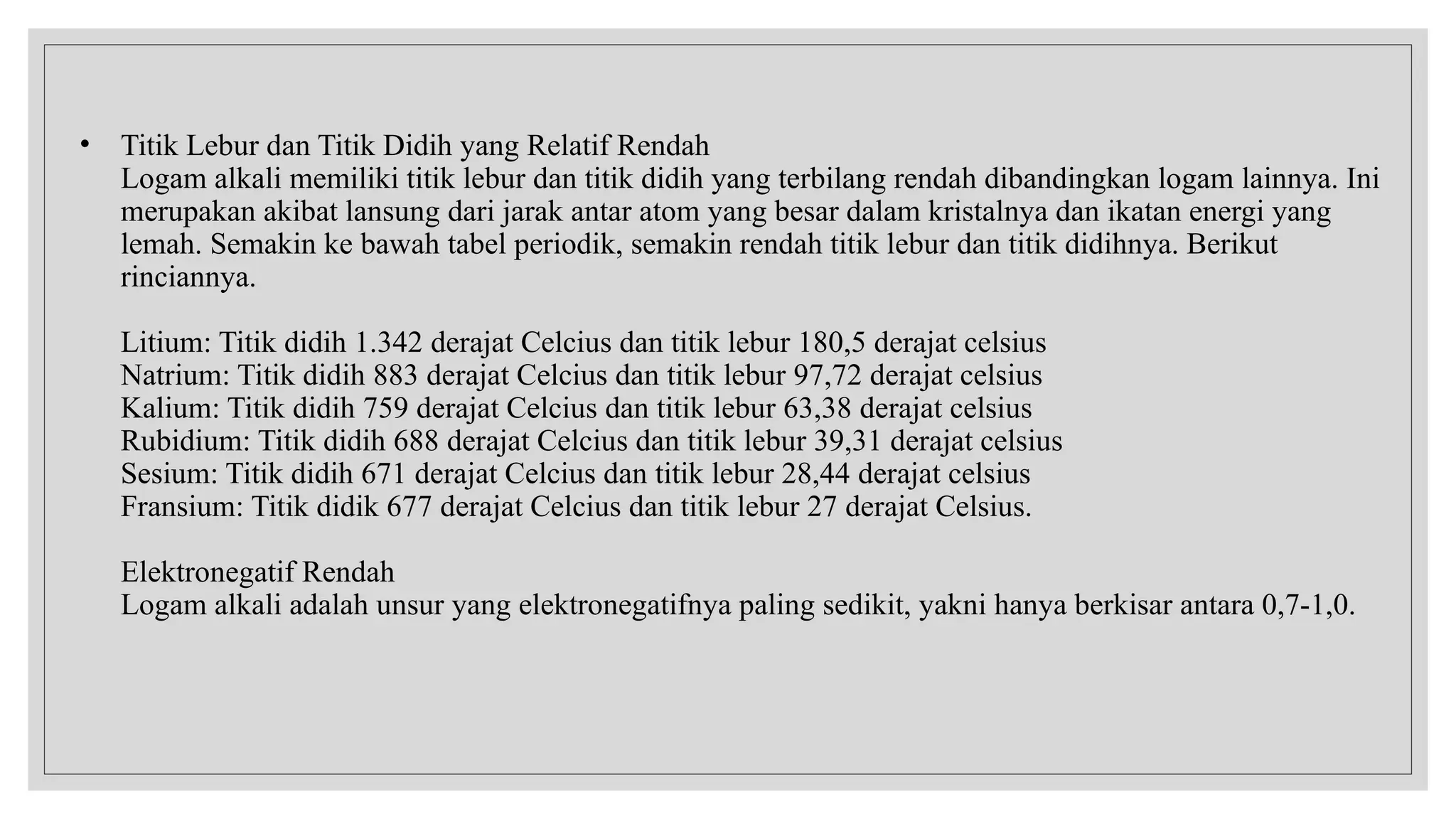 pengertian ALKALI presentasti kelompok 2 pptx | PPTX