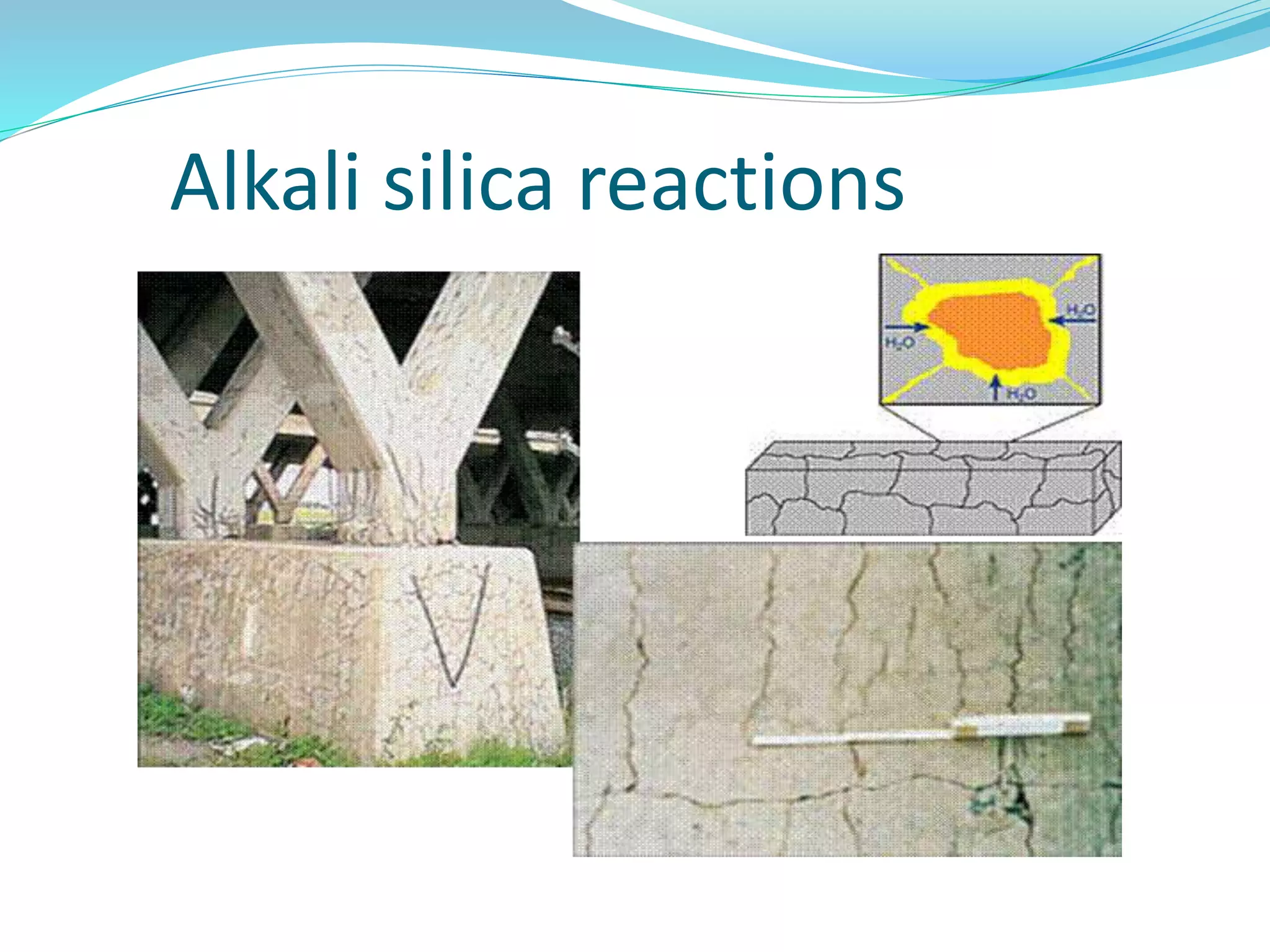 Alkali aggregate reaction | PPTX