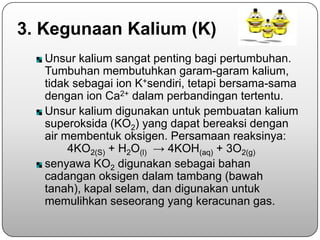 ALKALI-Golongan IA.Kimia | PPTX