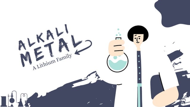 Understanding Alkali Metals: Properties, Reactions, and Applications | PDF