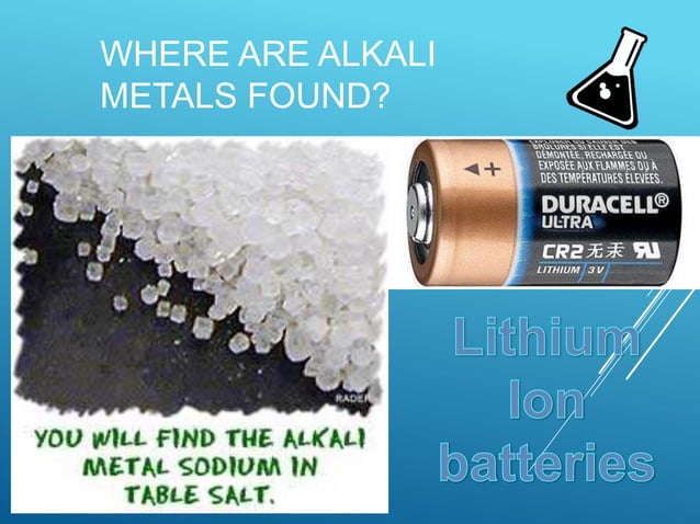 Alkali metals chemistry pro presentation professional | PPTX