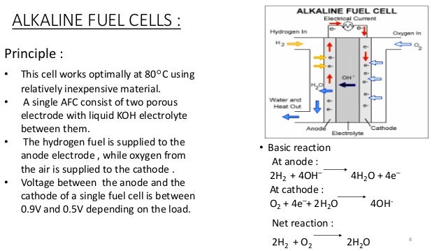 Alkaline fuel cell pradeep jaiswal msc part 1 mithibai college