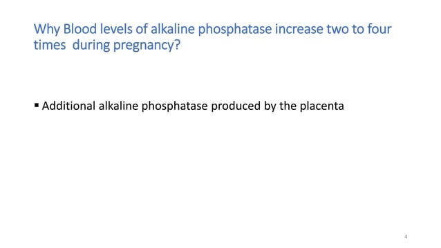 Alkaline phosphatase- Basics | PPSX