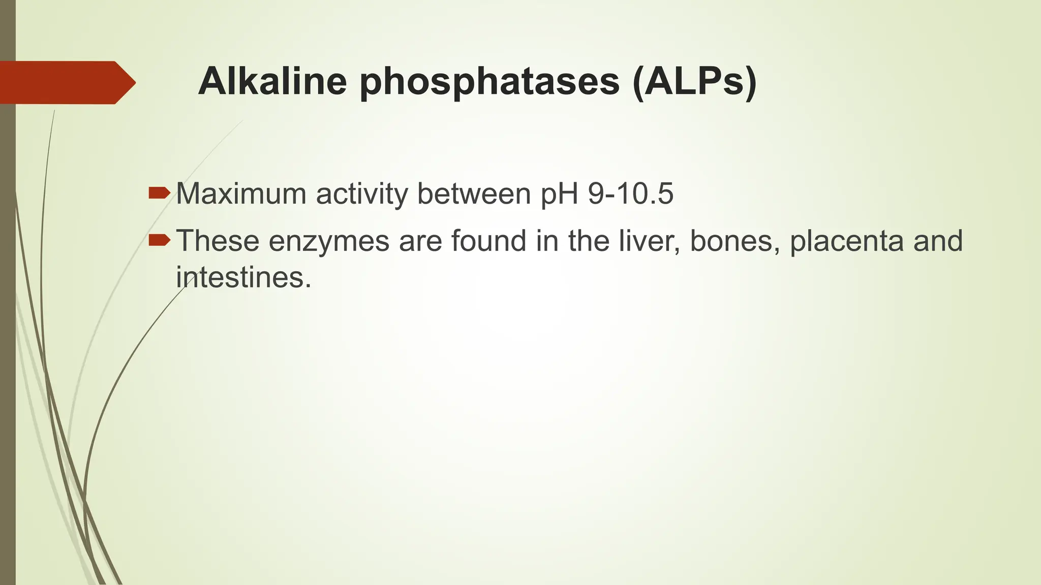 Presentation on Alkaline Phosphatase Assay in serum | PPTX