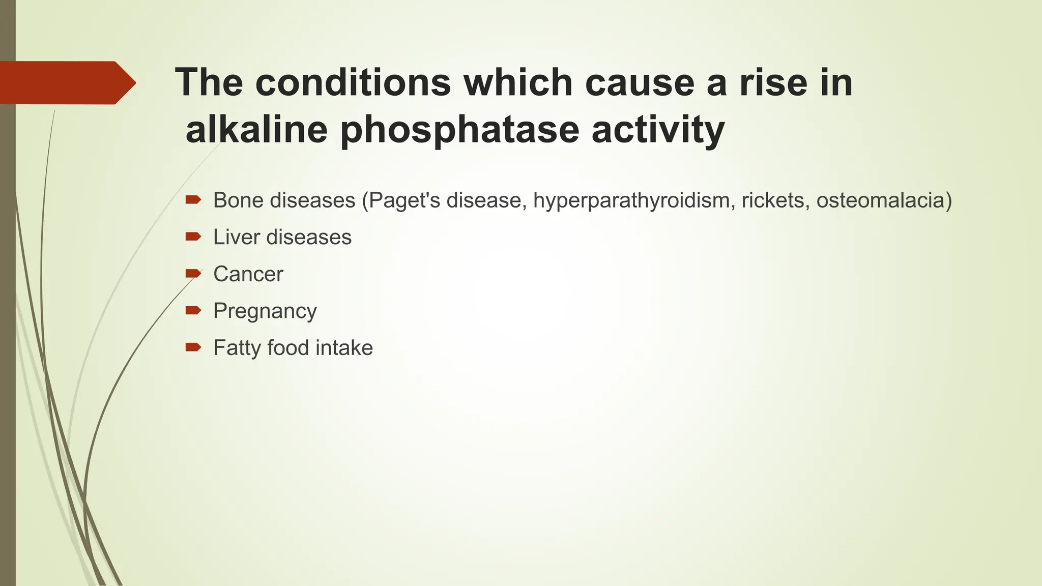 Presentation on Alkaline Phosphatase Assay in serum | PPTX