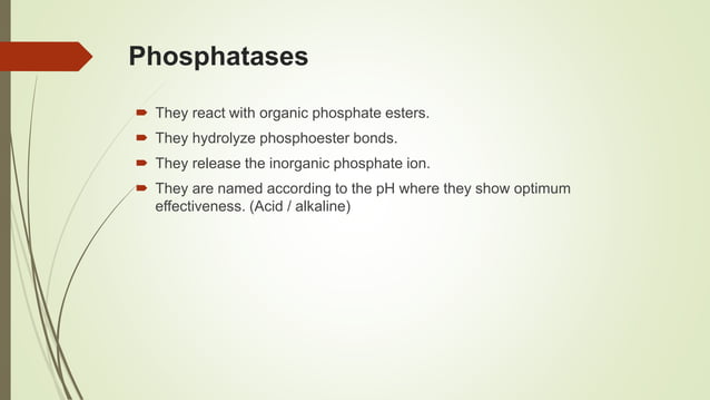 Presentation on Alkaline Phosphatase Assay in serum | PPTX | Bone and ...