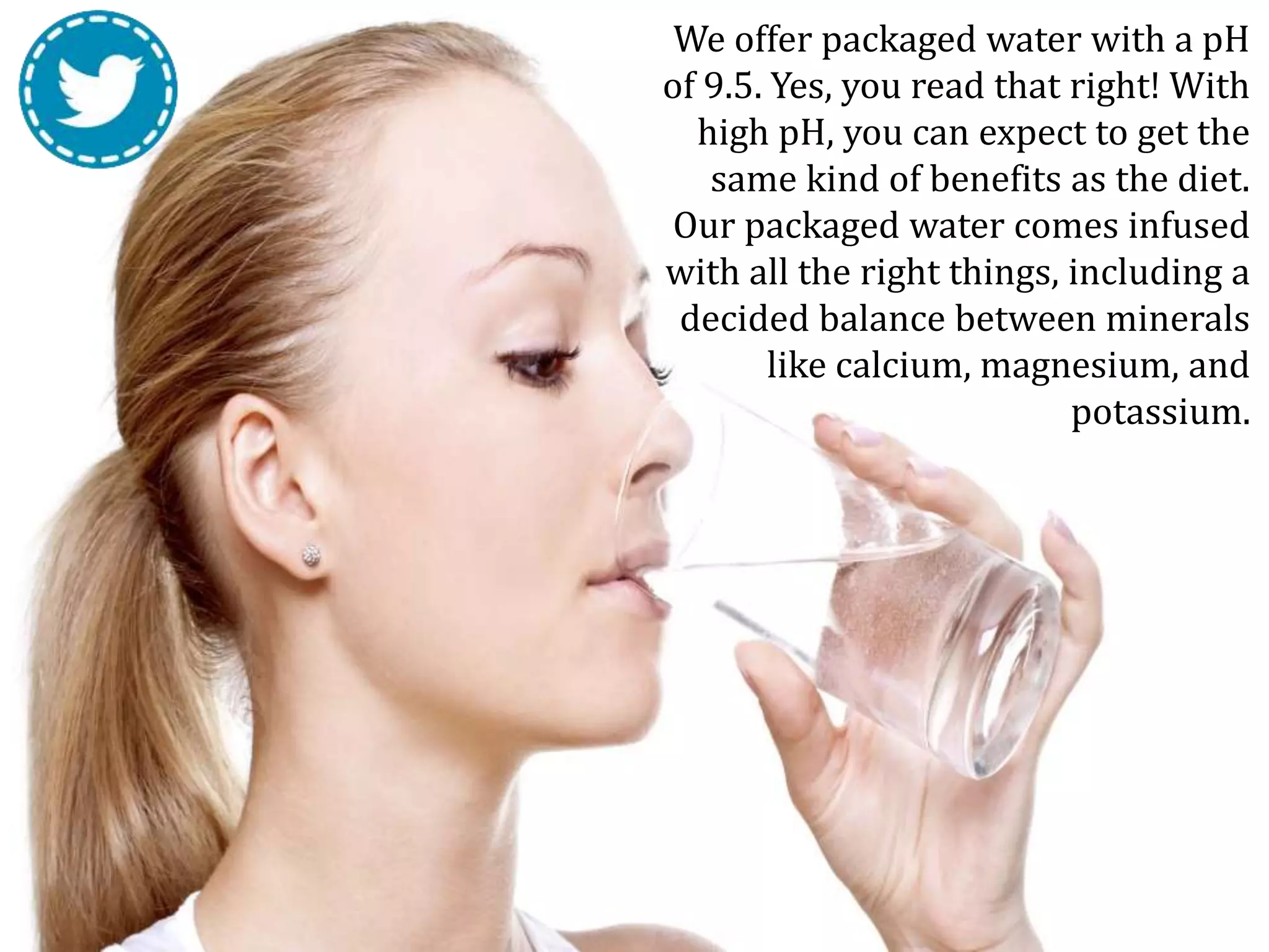 Alkaline Water in San Antonio | PPTX