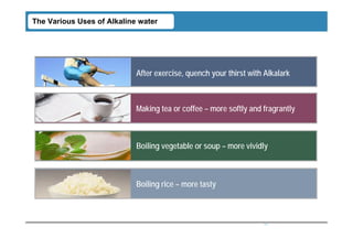 Alkaline Water Lifewater | PDF