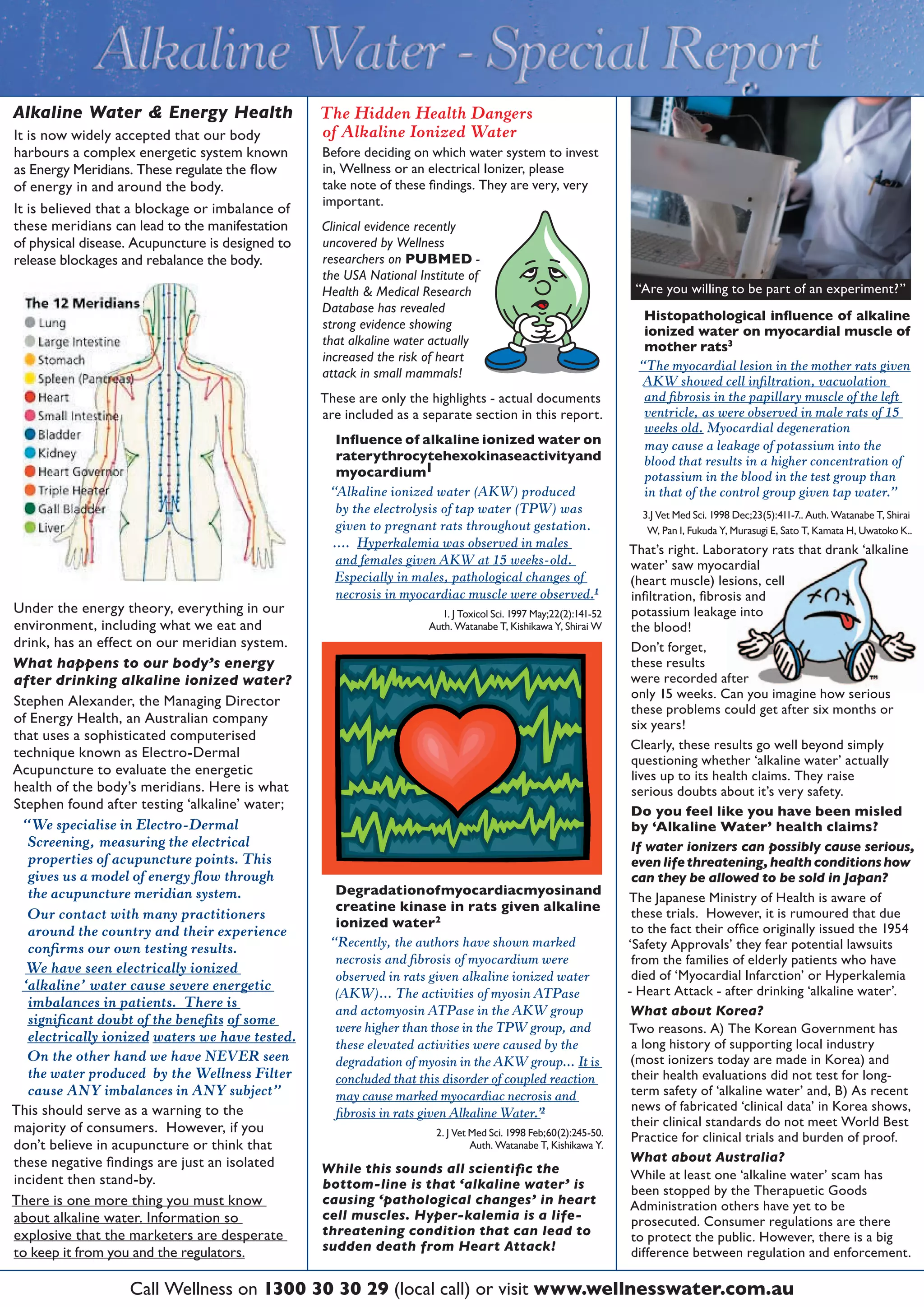 Alkaline Water Report Rev1.0 Web | PDF