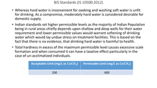 Alkalinity and Hardness teri maaka bhosda | PPT