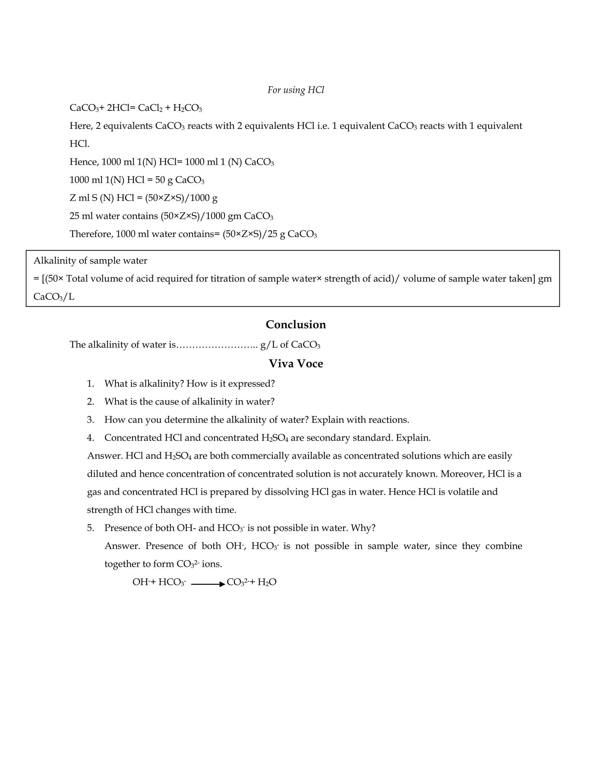Alkalinity of given water sample.pdf