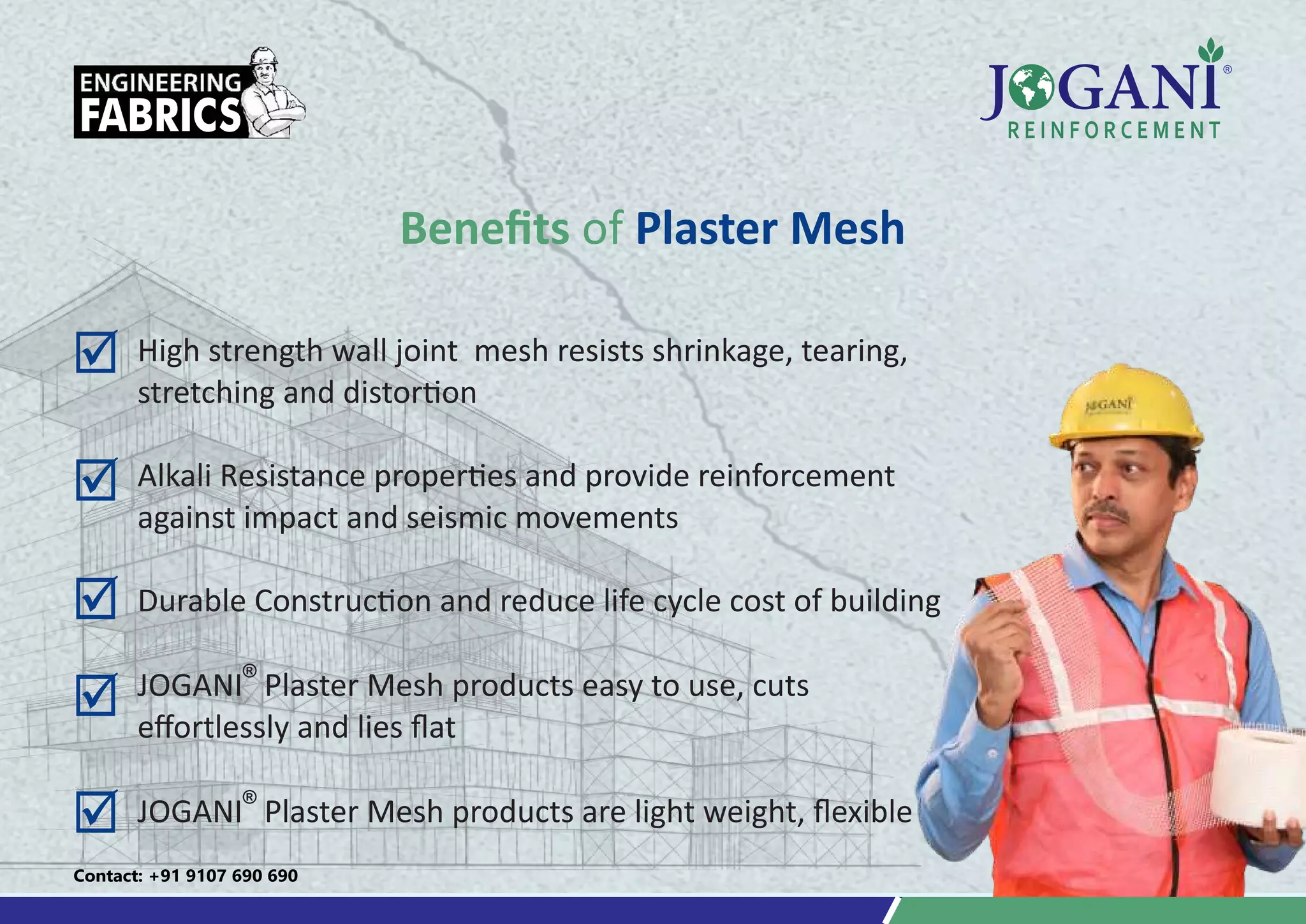 Fiberglass Mesh | PDF