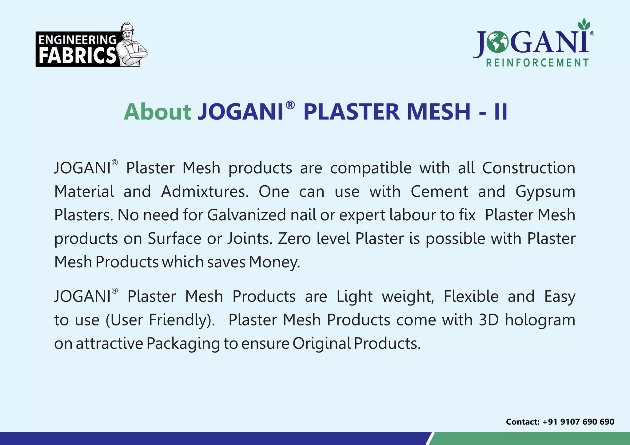 Fiberglass Mesh | PDF