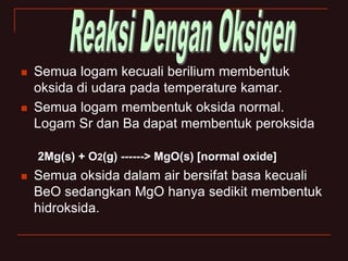 ALKALI CHEMISTRY 101 FOR STUDENT SCHOOL. | PPT