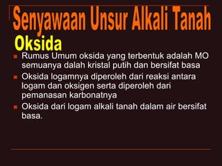 ALKALI CHEMISTRY 101 FOR STUDENT SCHOOL. | PPT