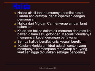 ALKALI CHEMISTRY 101 FOR STUDENT SCHOOL. | PPT