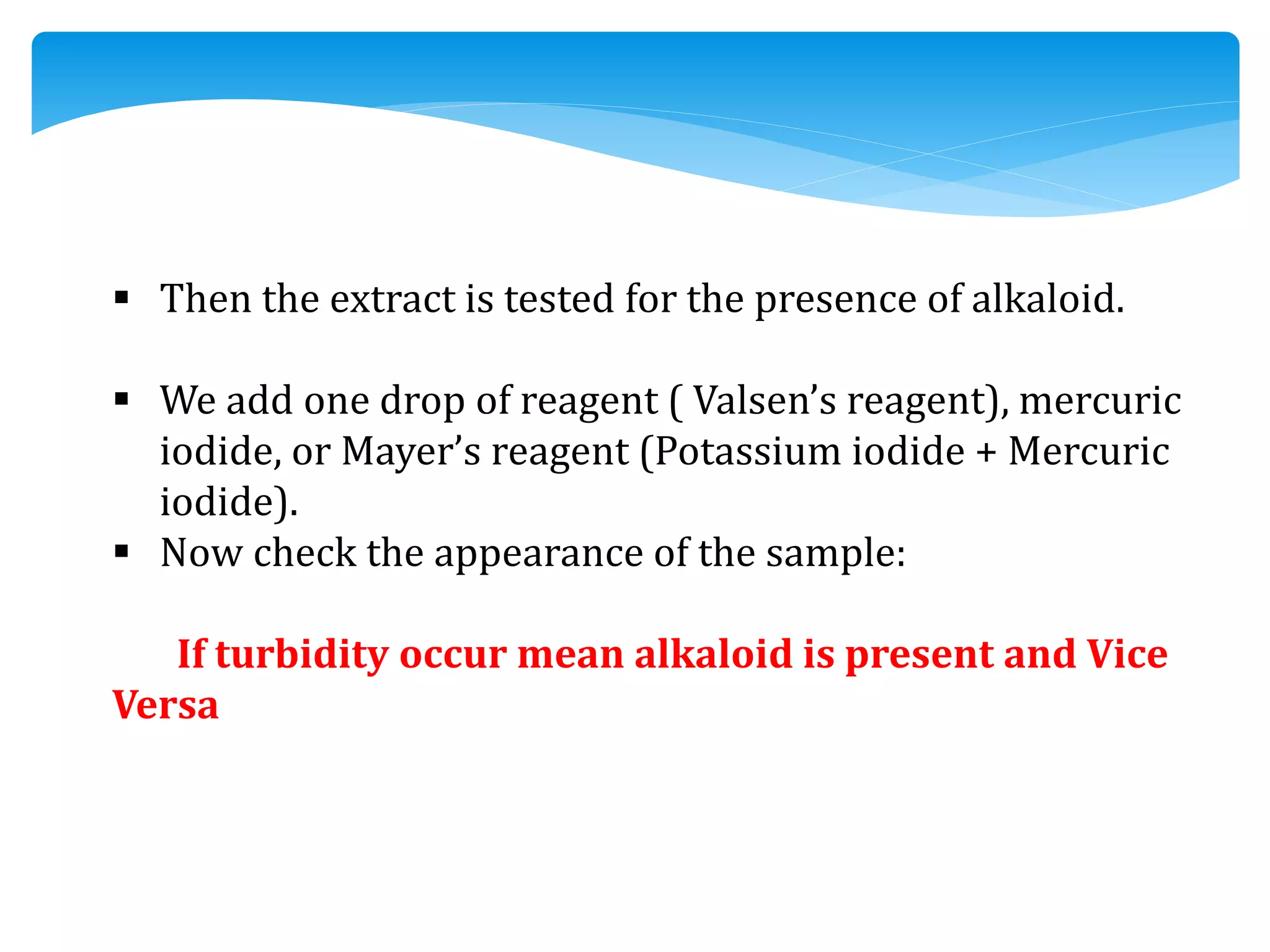 ALKALOIDAL DRUG ASSAY.pptx
