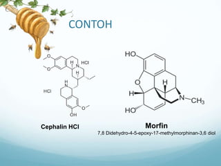 Alkaloid fenolik | PPT