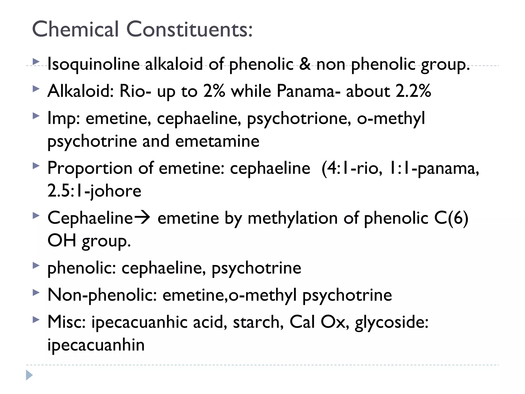Alkaloids | PPT