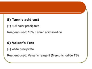 Introduction to alkaloids, Pharmacy | PPT