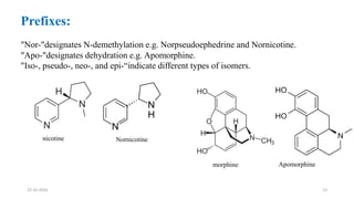 Alkaloids | PPTX