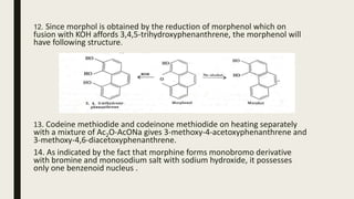 Alkaloids | PPTX
