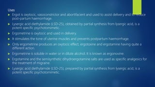 Alkaloids | PPTX