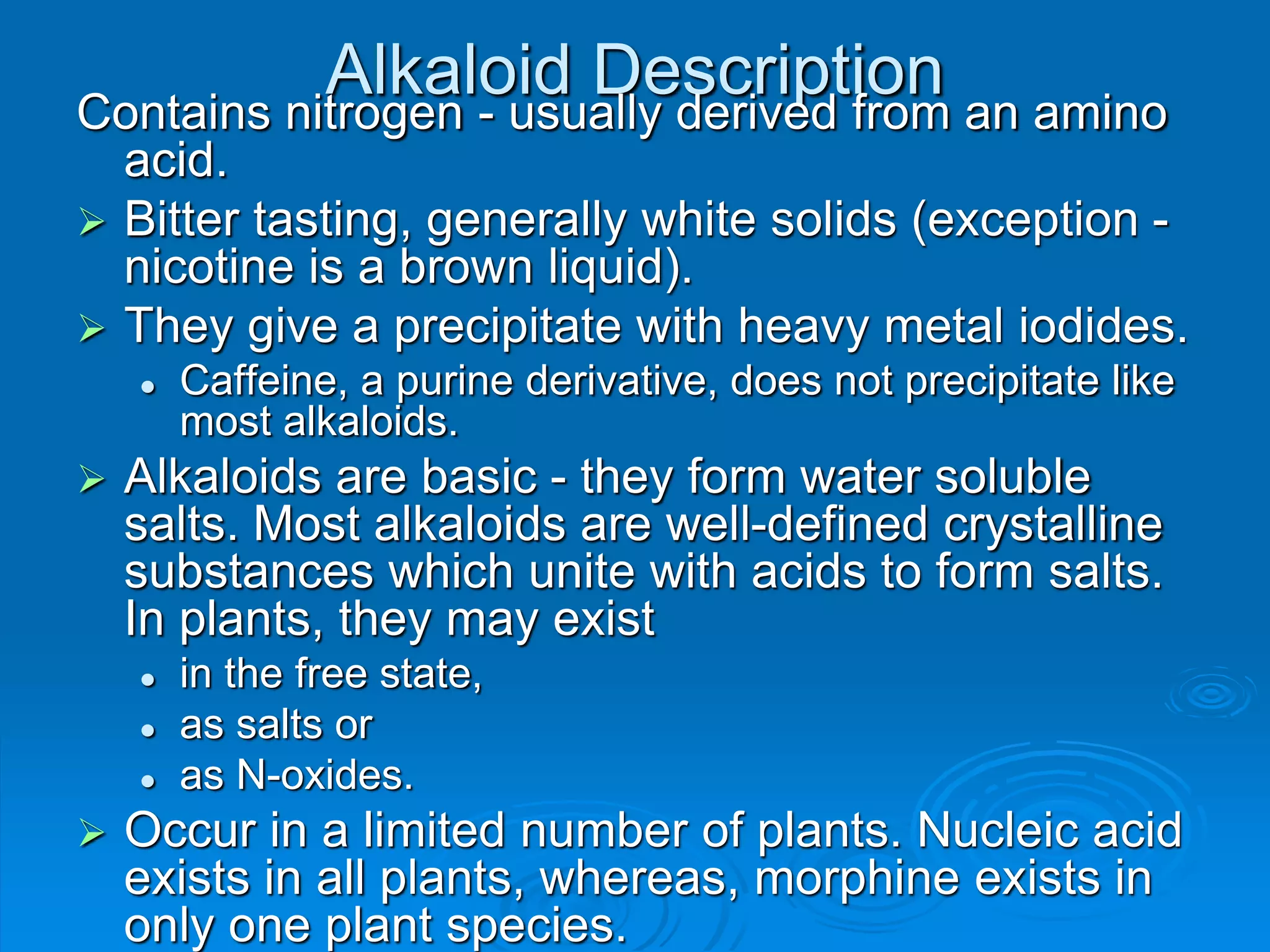 ALKALOIDS.ppt