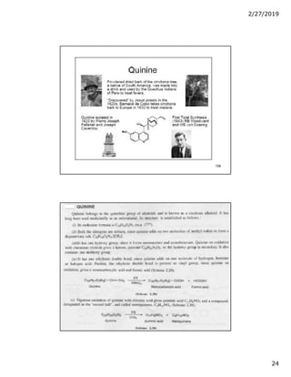 alkaloids -General methods of structural elucidation of Alkaloids ...