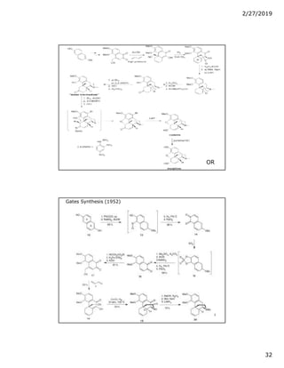 alkaloids -General methods of structural elucidation of Alkaloids ...
