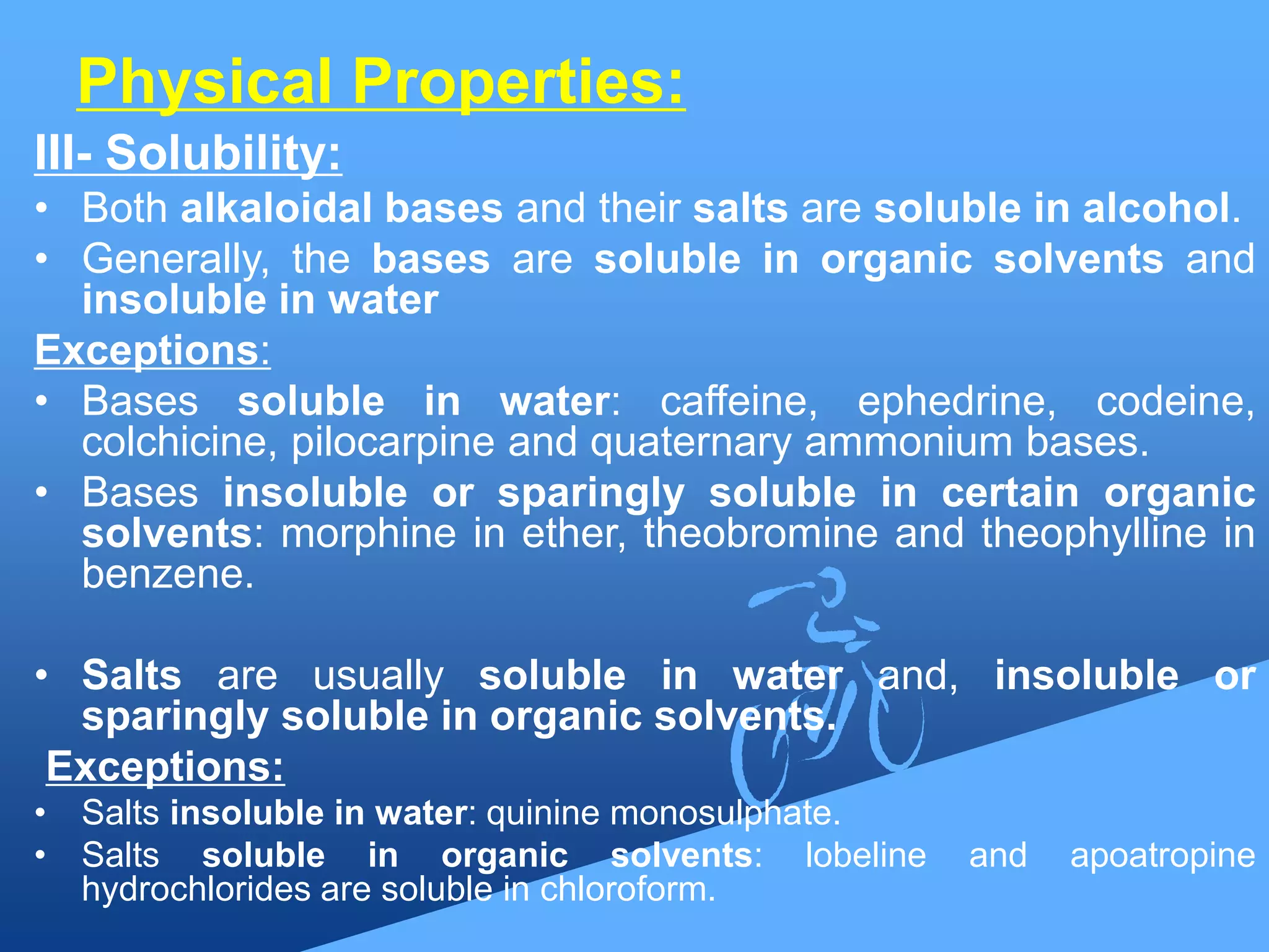 Secondary metabolites- Alkaloids Introduction | PPT