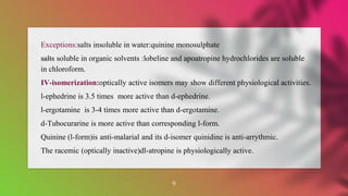 Alkaloids part-1 | PPT