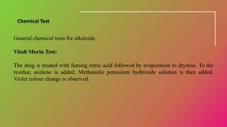 Alkaloids containing drugs.pptx