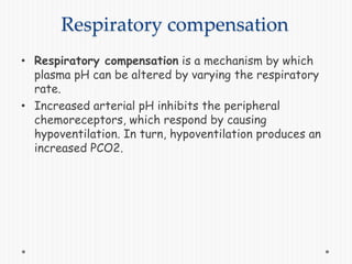 Alkalosis | PPTX