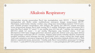 Alkalosis | PPT