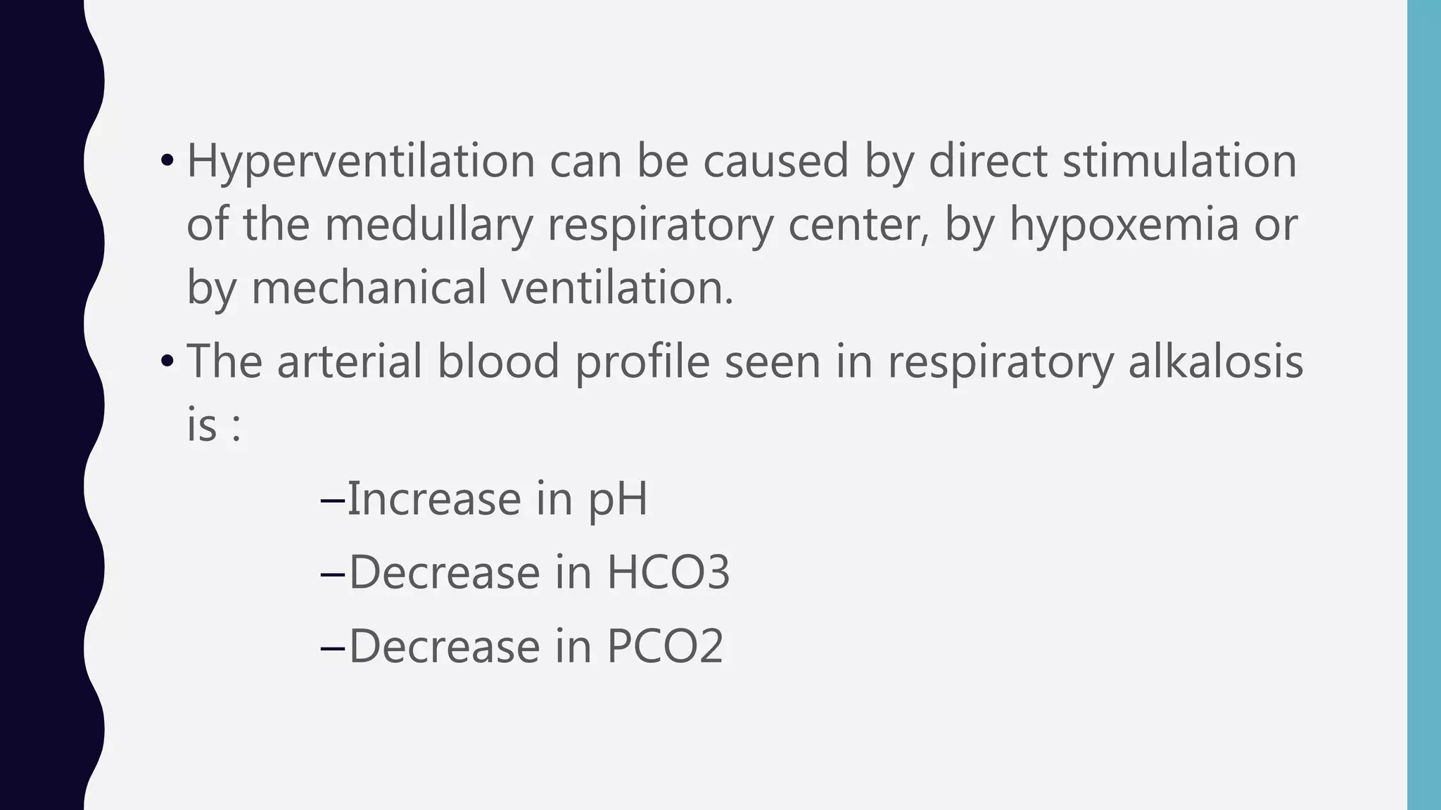 Alkalosis | PPTX