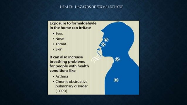 Formaldehyde Pptx