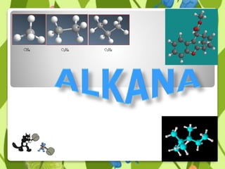 Alkana | PPT