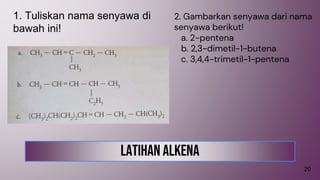 Alkana, Alkena, Alkuna.pptx